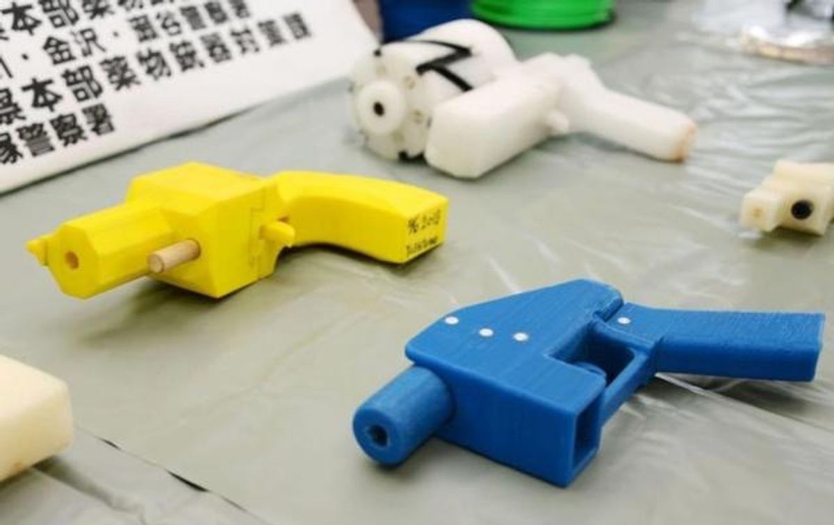 Why outlawing ghost guns didn’t stop America’s largest maker of ghost ...