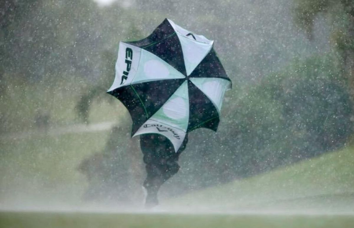 'Brutal' storm bears down on California - Raw Story