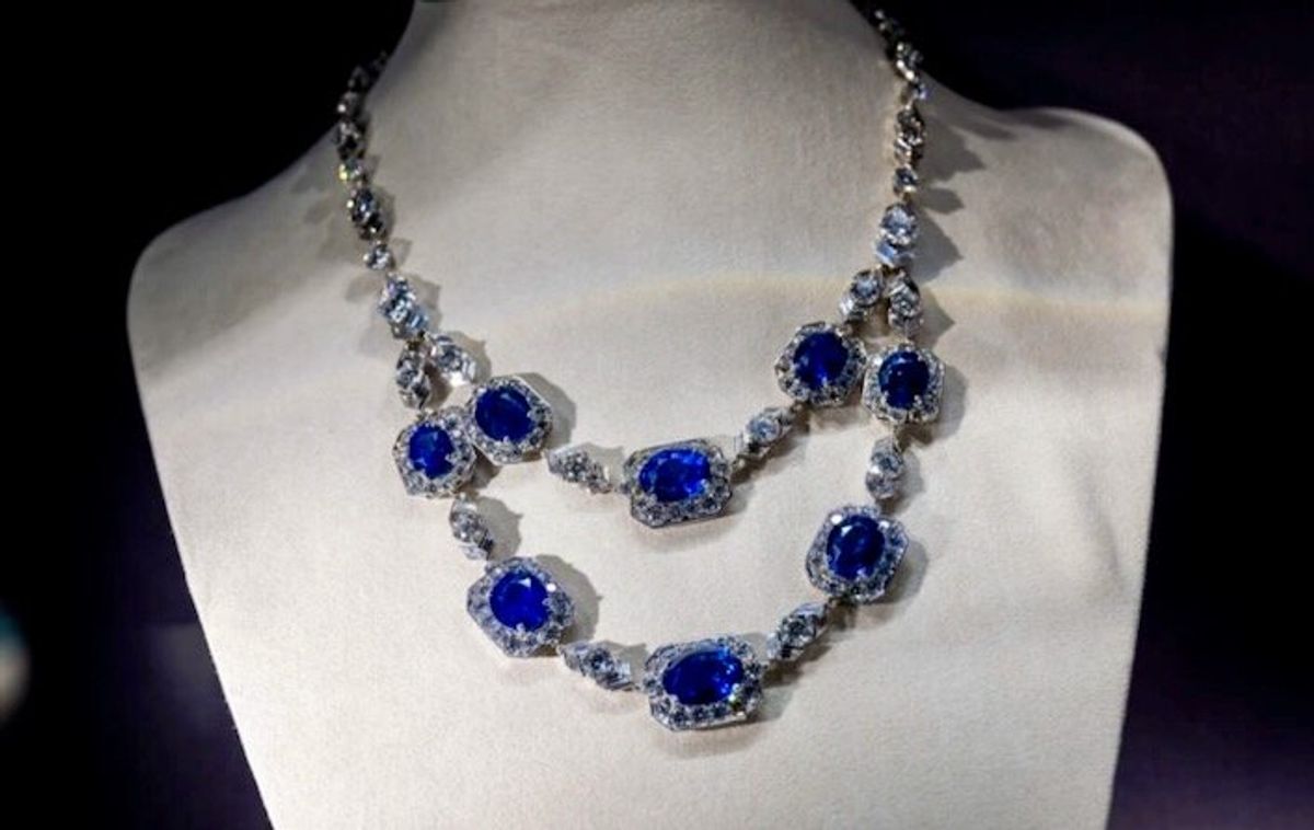 Jewelry with Nazi links up for auction despite criticism - Raw Story