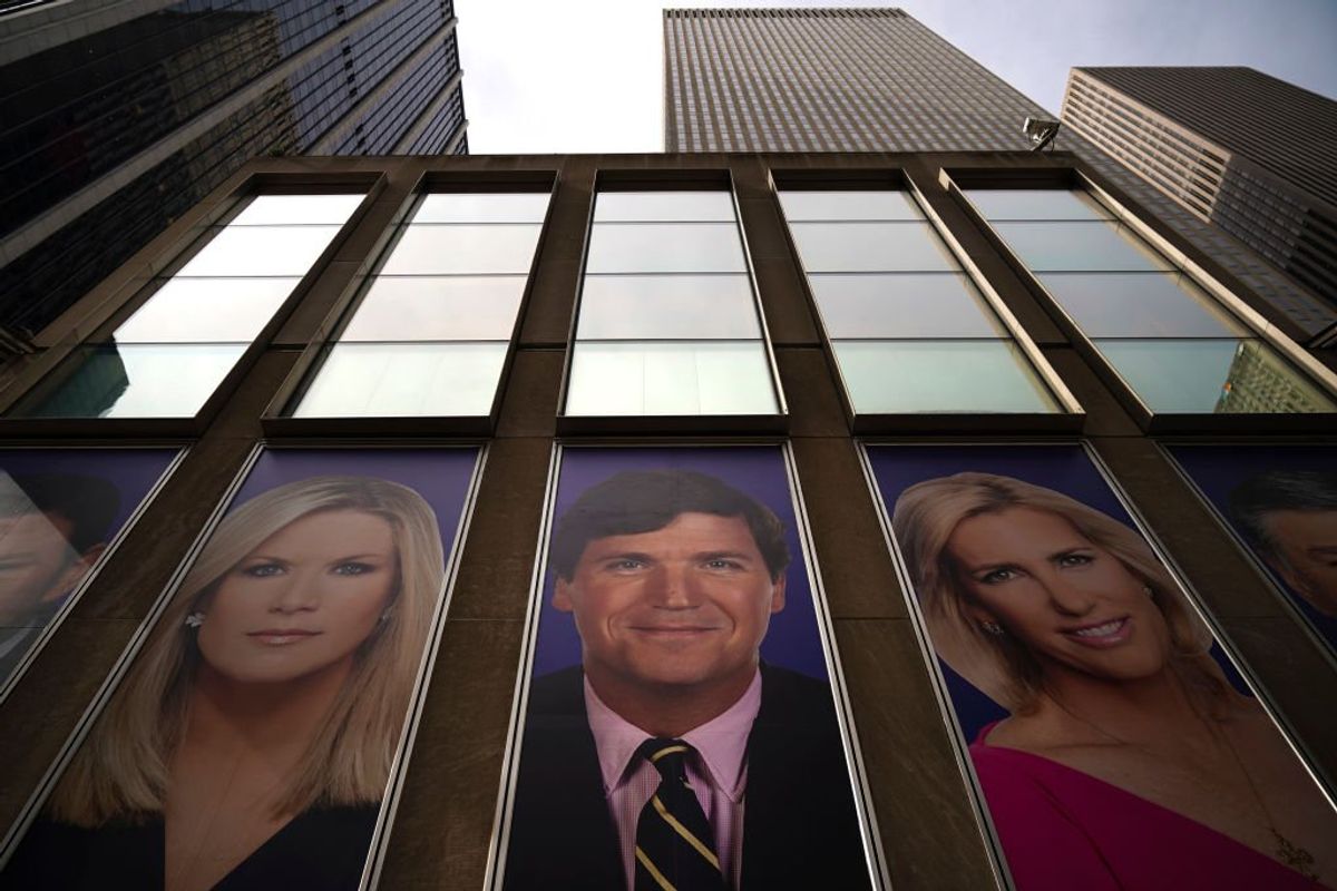 Ex-Fox News producer hit with sexual assault claims by subordinate ...