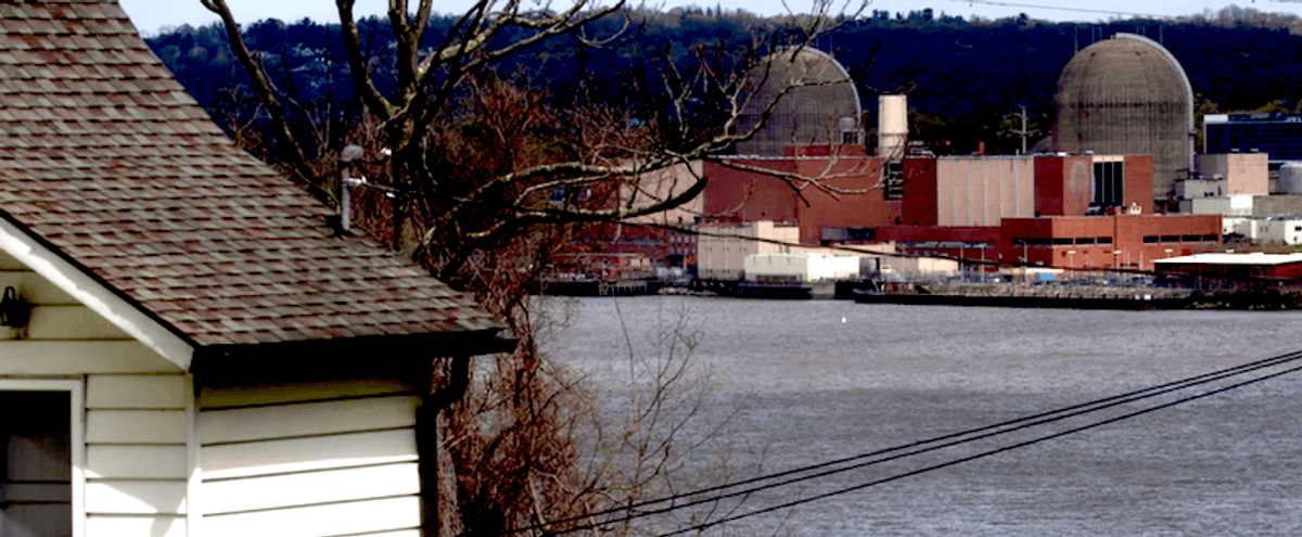 New York advocates rally against dumping of radioactive waste in Hudson ...