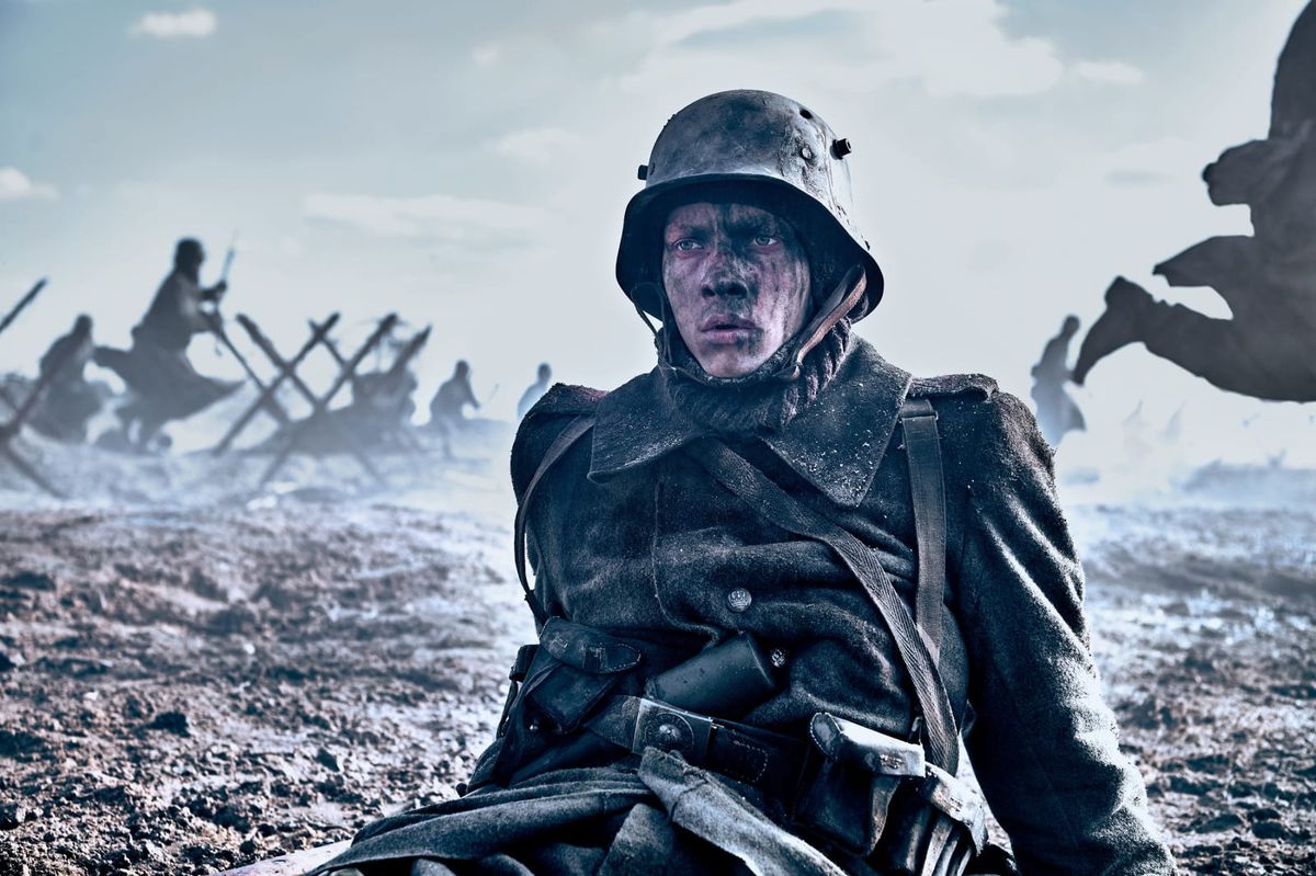 German anti-war epic 'All Quiet on Western Front' claims Oscars glory - Raw Story