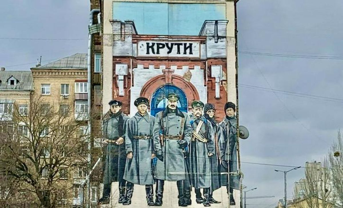 From Lviv to Kyiv, snapshots of Ukraine in a time of war - Raw Story