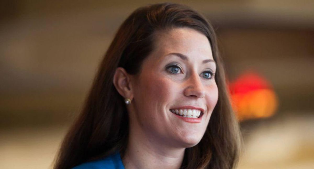 A onetime Democratic Party rising star faces ethics charges - Raw Story