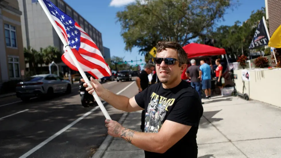 Trump gains support from young men in Gen Z as they seek validation and ...