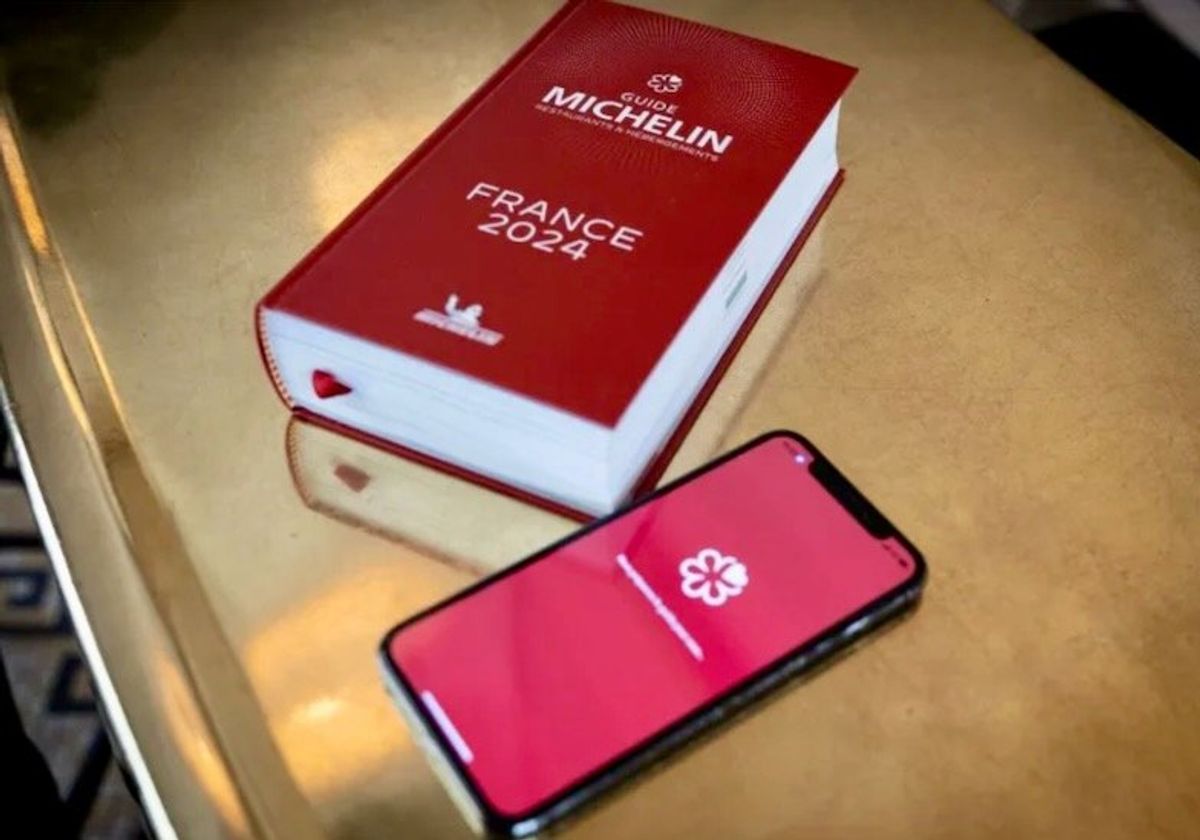 Michelin to announce 62 newly starred French restaurants - Raw Story