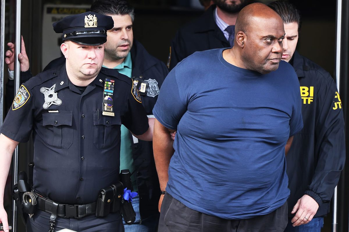 New York subway shooter pleads guilty to terrorism charges - Raw Story