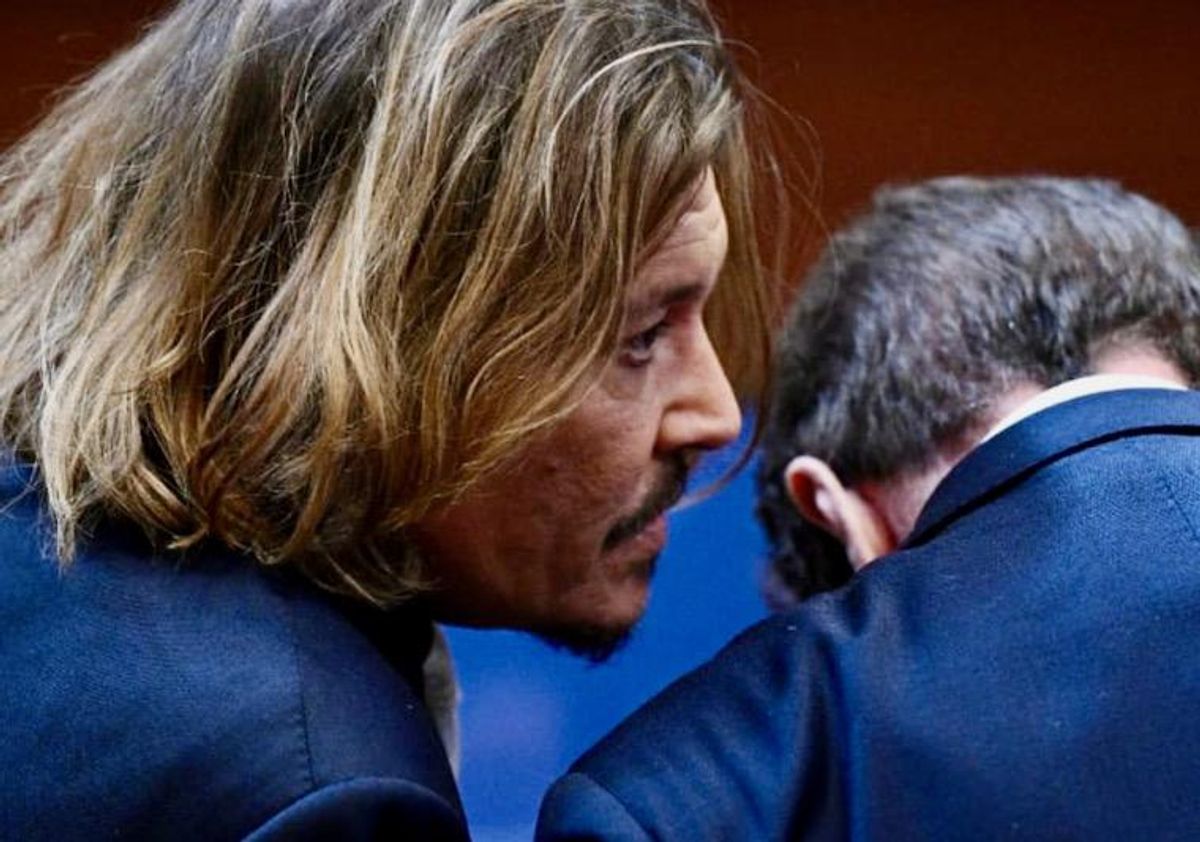 Johnny Depp became 'monster' on drugs and alcohol, court hears - Raw Story