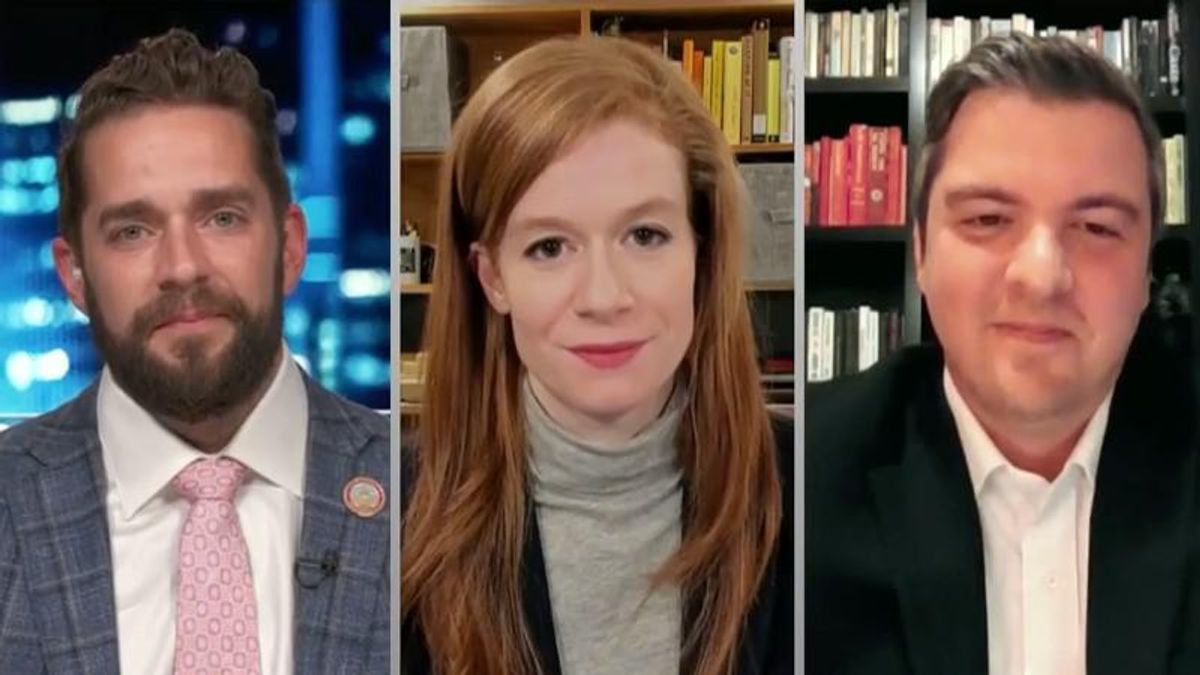 'Don't be afraid': Dems praised as 'heroes' for viral speeches ...