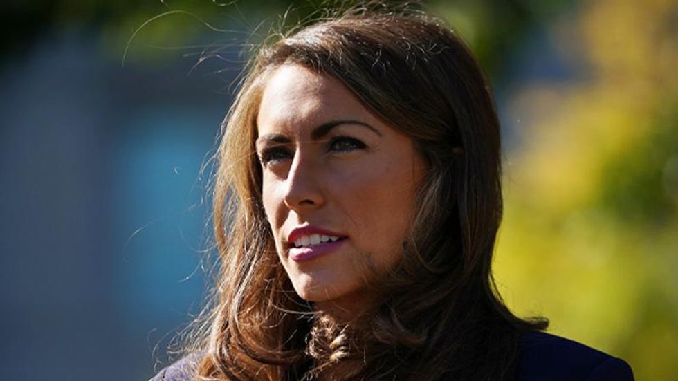 All the President's women: Female Trump aides turn key January 6th ...