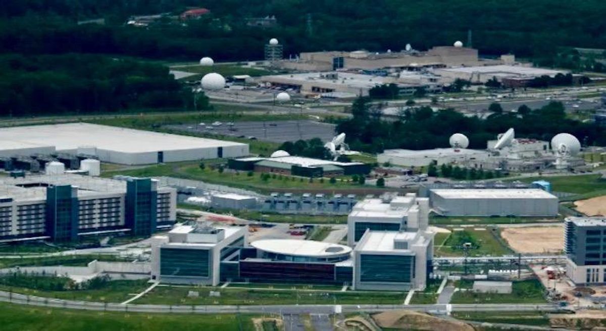 Operating in the shadows: US Cyber Command - Raw Story