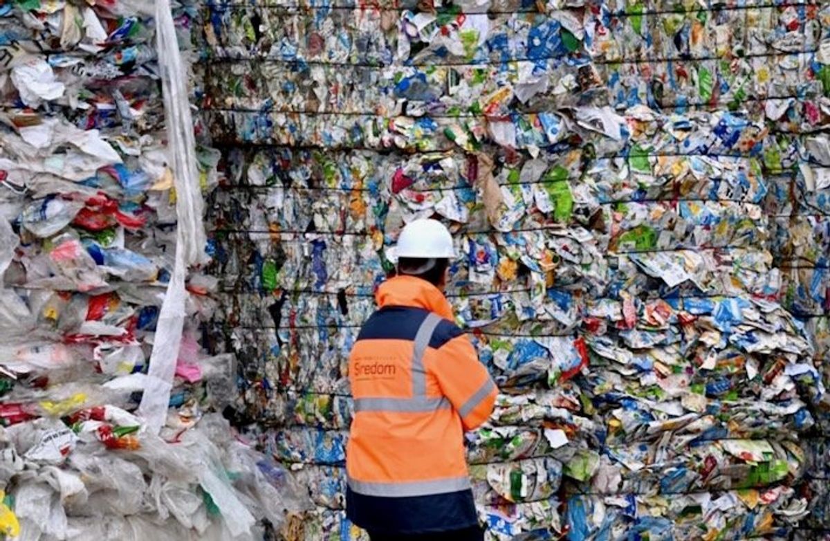 Tackling plastic pollution: ‘We can't recycle our way out of this ...