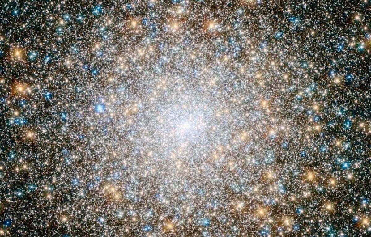 How do astronomers know the age of the planets and stars? - Raw Story