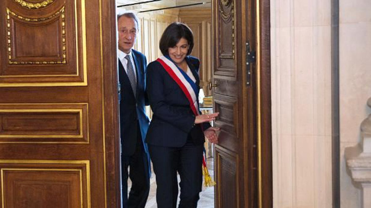 French left faces presidential election drubbing as right, far right ...