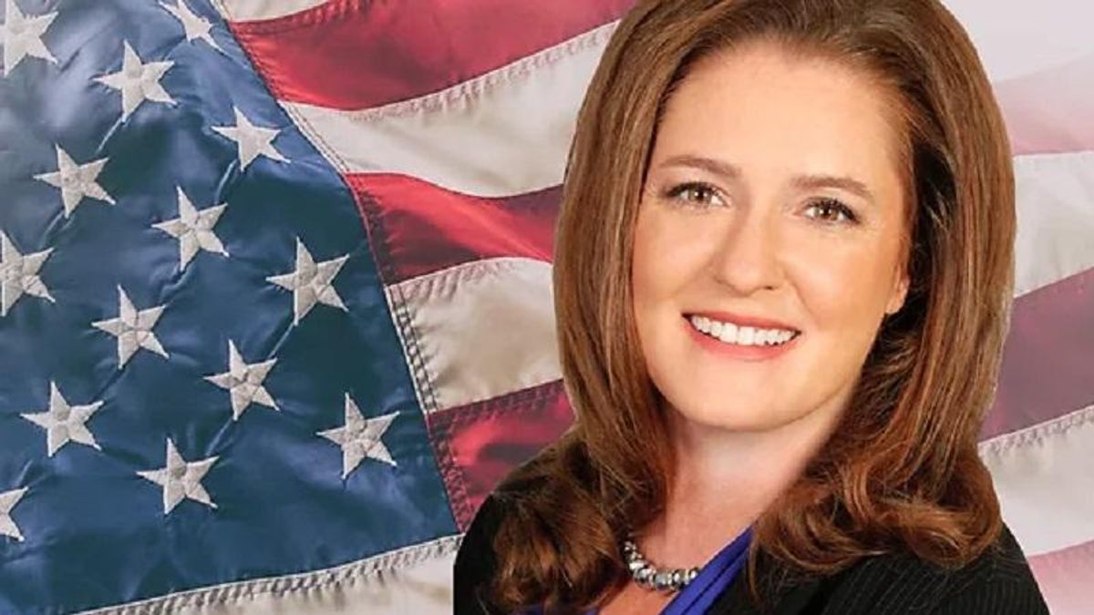 Arizona Republican shredded by ethics committee for inviting witness ...