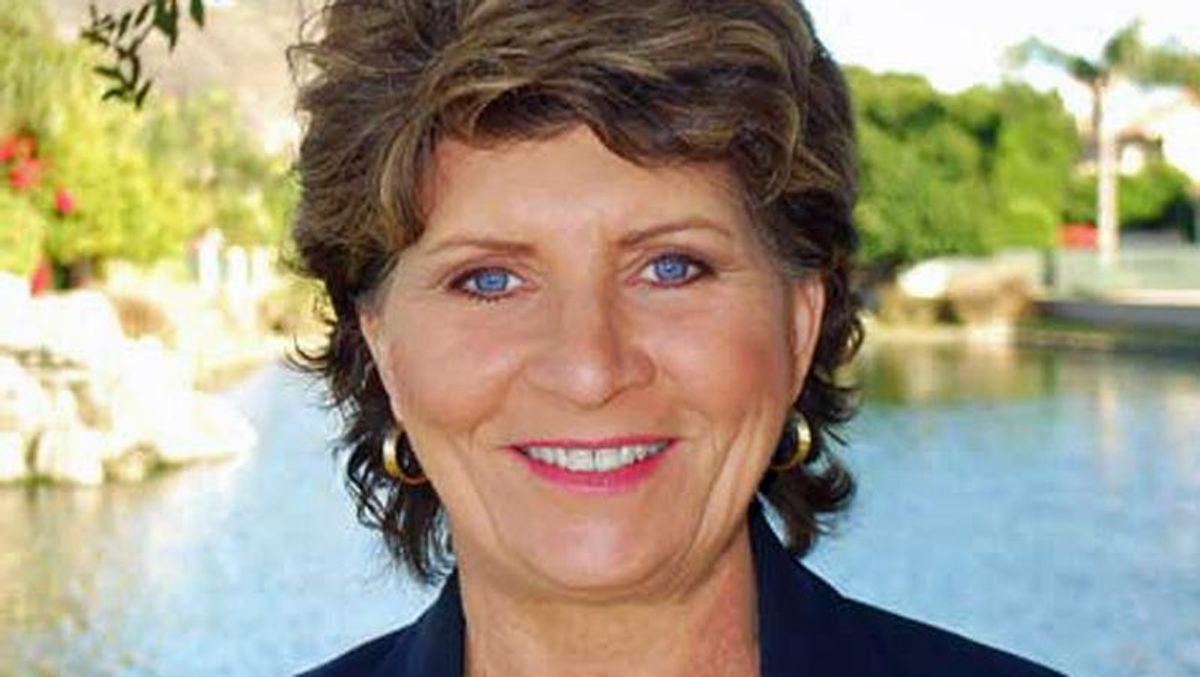 Republican Becky Nutt blasted for refusing to investigate legislator's ...