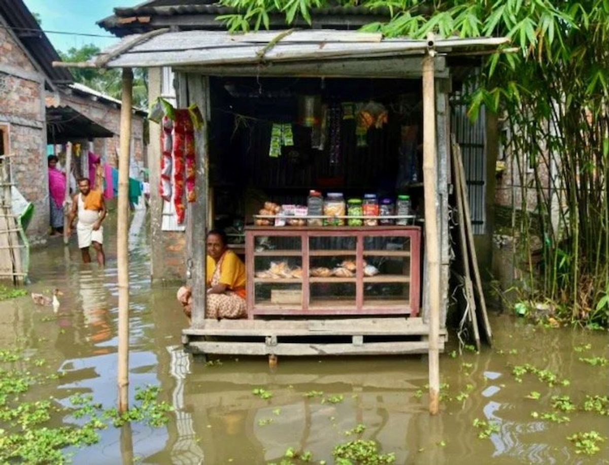19 dead, thousands seek shelter in South Asia monsoon floods - Raw Story