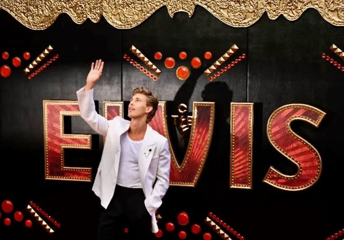 'Elvis' puts the King back in spotlight in North American theaters ...