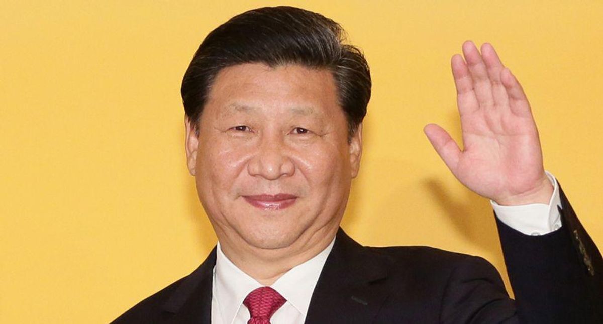 China’s Communist Party passes rare resolution strengthening Xi Jinping ...
