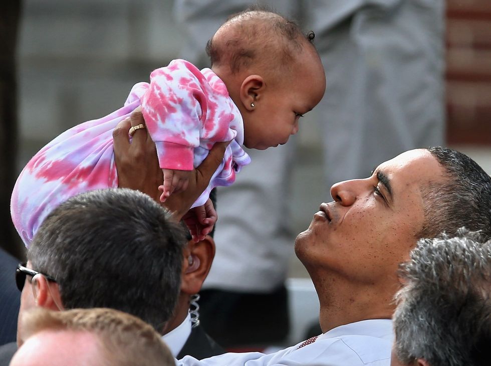 Why 'Kamala' and 'Harris' could become hot new baby names - Raw Story