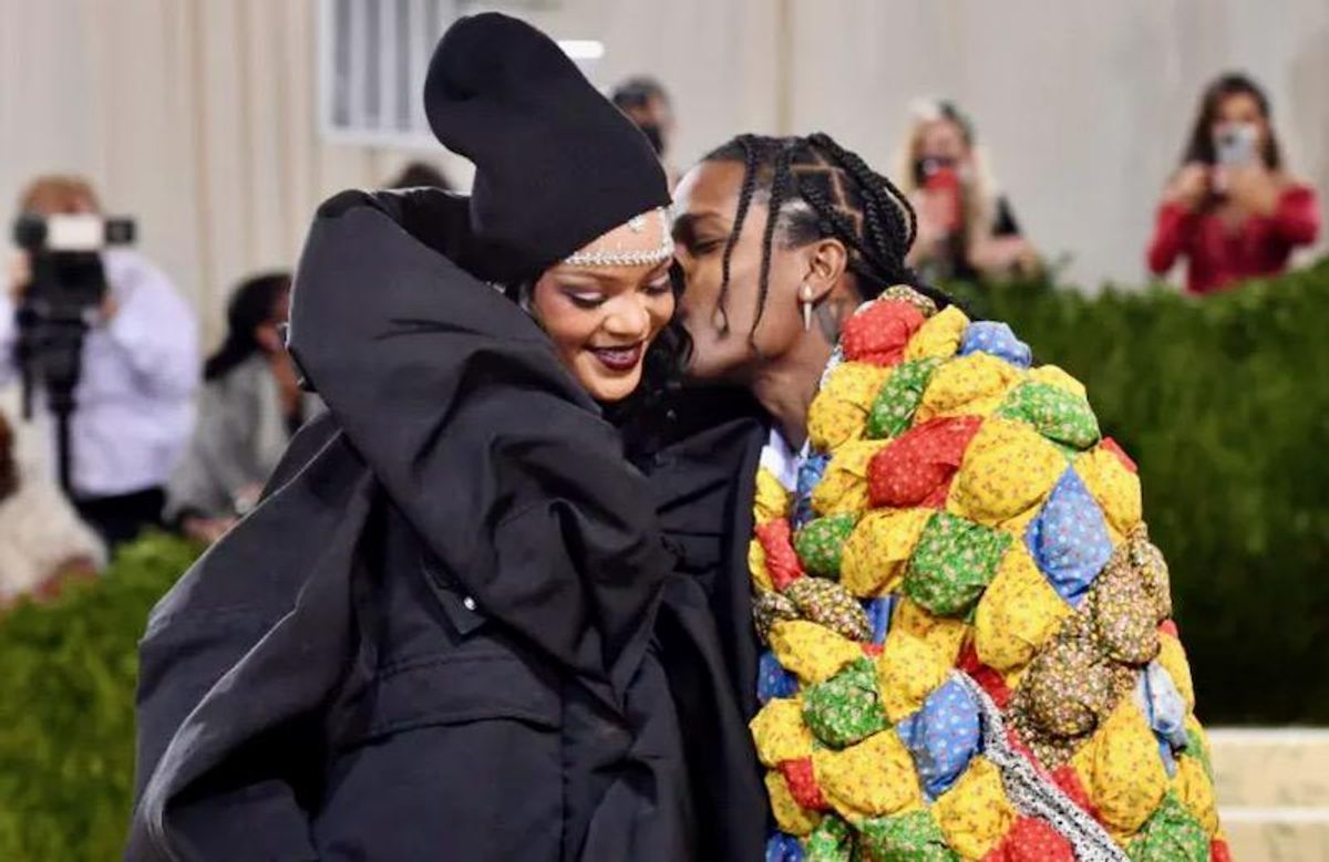 Stars dazzle in defiant fashion at 'surreal' Met Gala - Raw Story