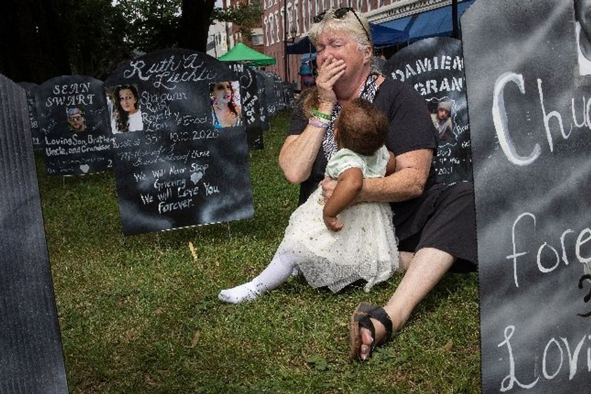 Supreme Court erases shield protecting Sackler family from liability ...