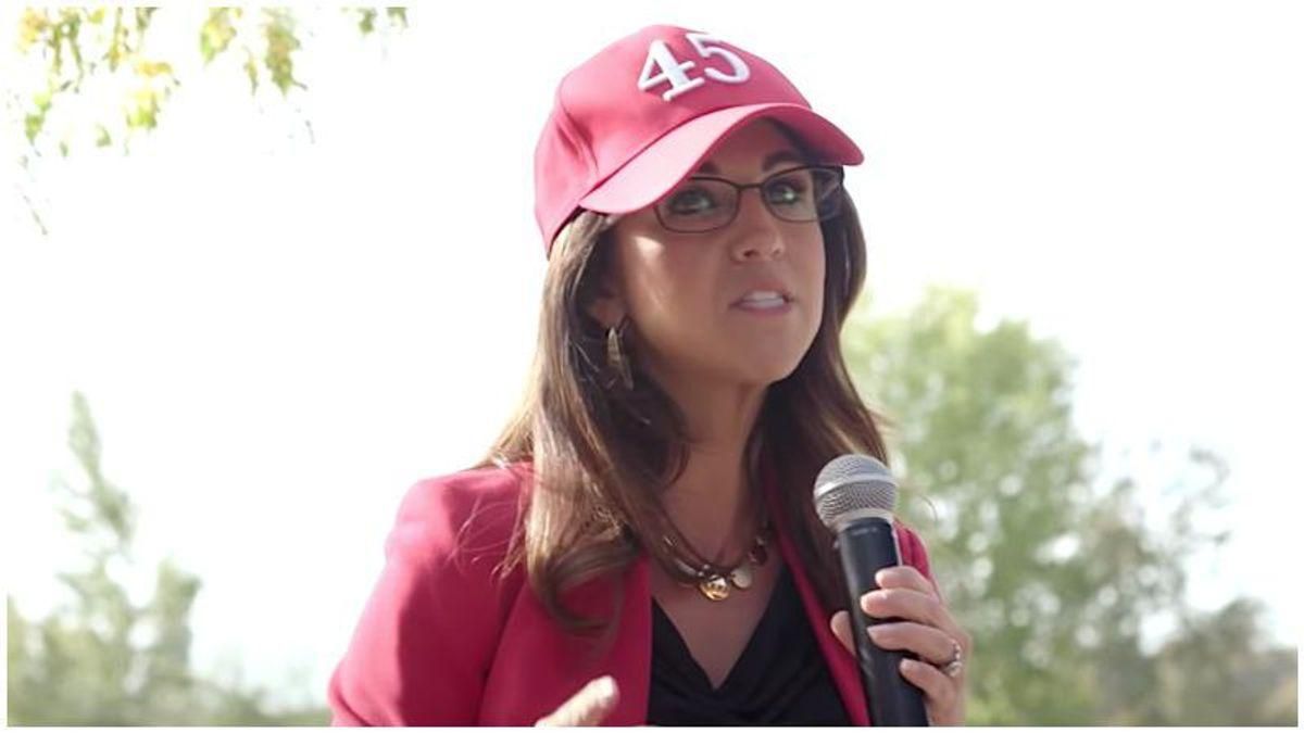 'This isn't difficult to understand': Lauren Boebert ridiculed for ...