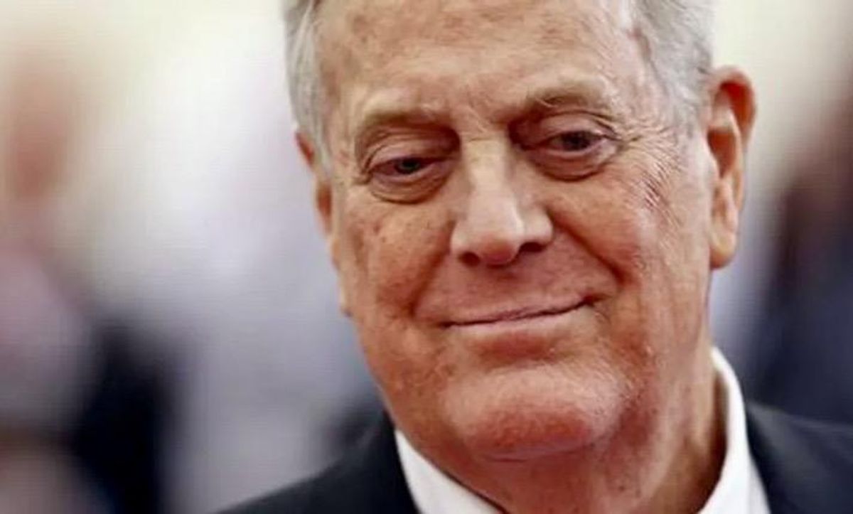 American companies have a sordid history of propping up fascist regimes ...