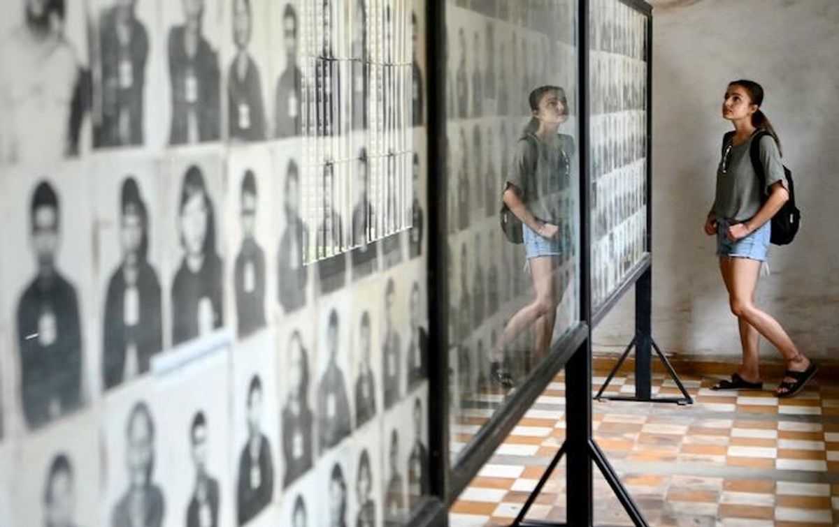 Khmer Rouge war crimes court winds up with survivors still hurting ...