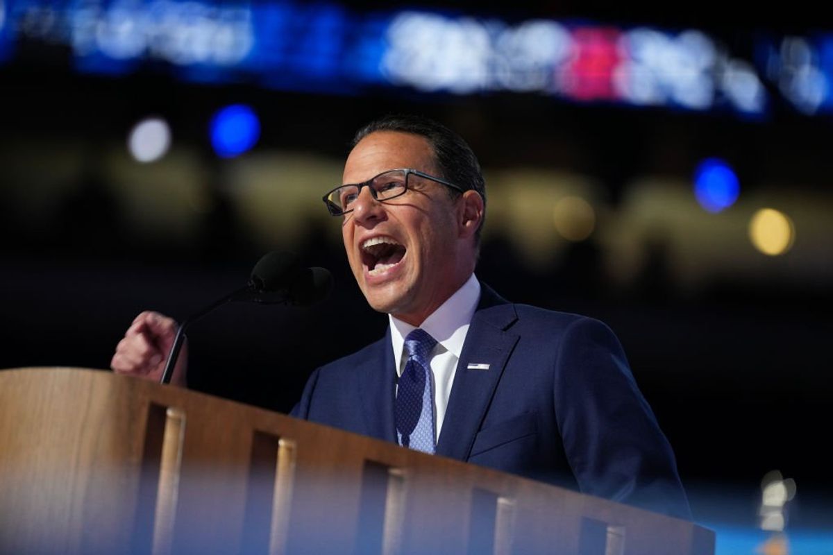 'It sure as hell isn't freedom': Josh Shapiro lays into what he says ...