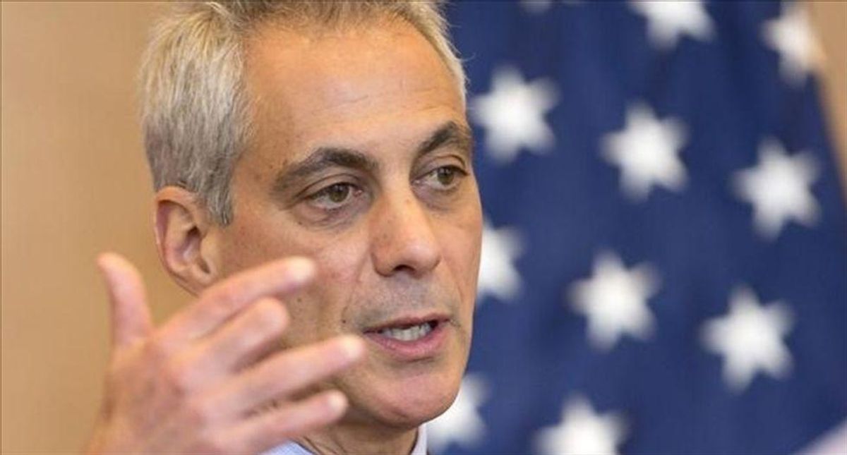 Ocasio-Cortez: nominaton of Rahm Emanuel for ambassador to Japan ...