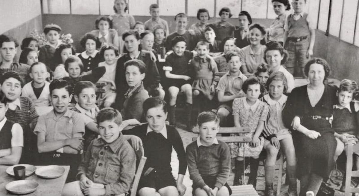 How three-quarters of French Jews survived the Holocaust, despite the ...