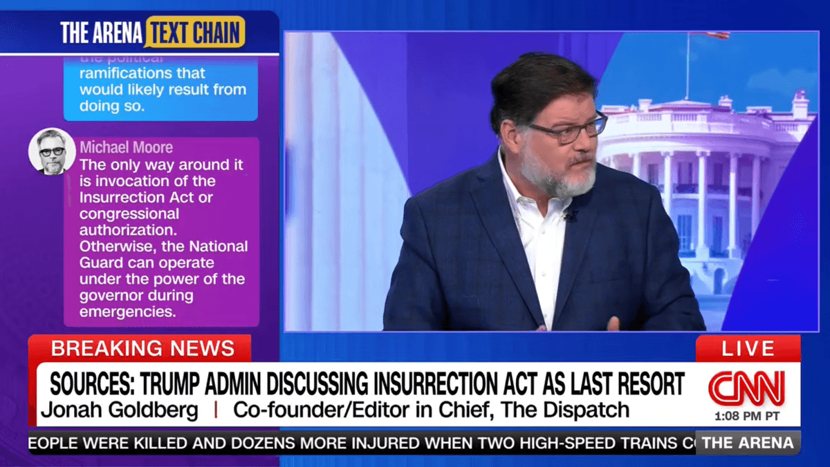 'What the hell?' CNN conservative astounded by Stephen Miller's wild ...