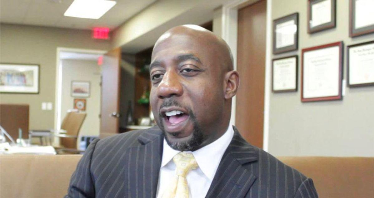 'Jim Crow in new clothes': Why Raphael Warnock's inaugural Senate ...