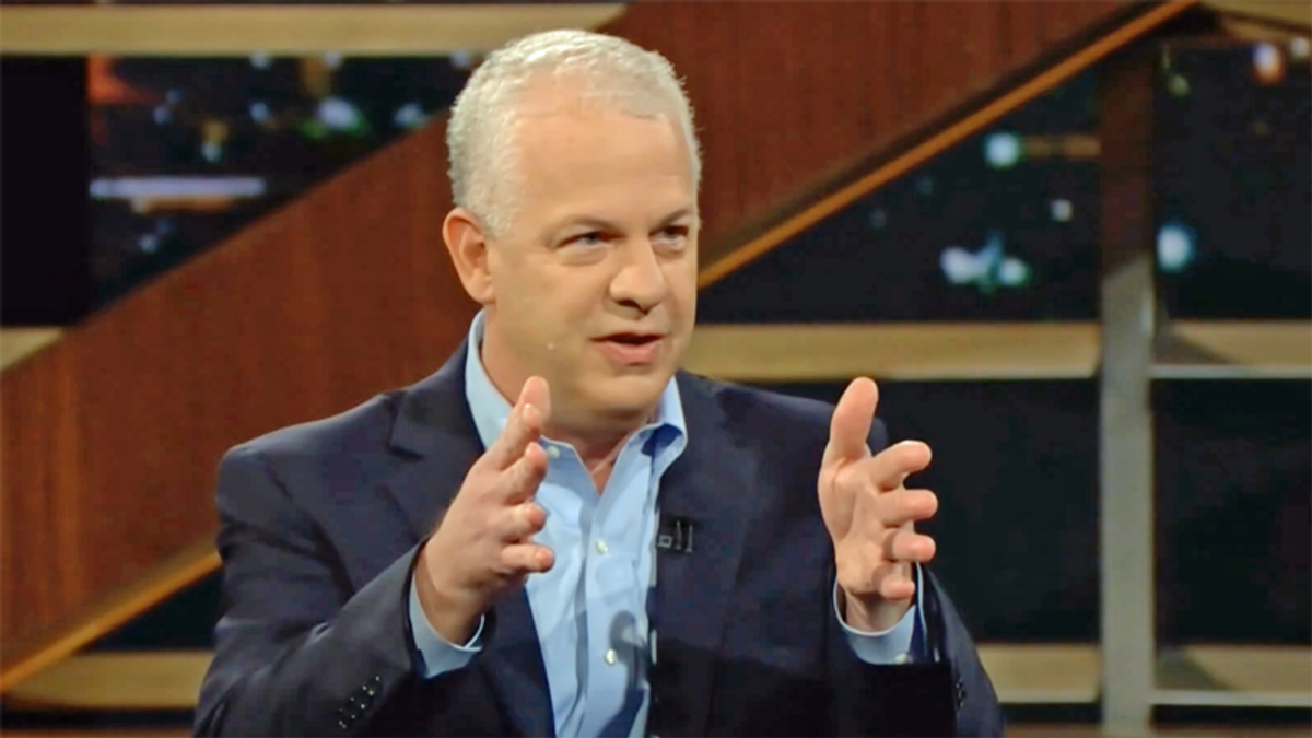 'Real Time' guest dispenses with jokes for straight talk on Afghanistan ...