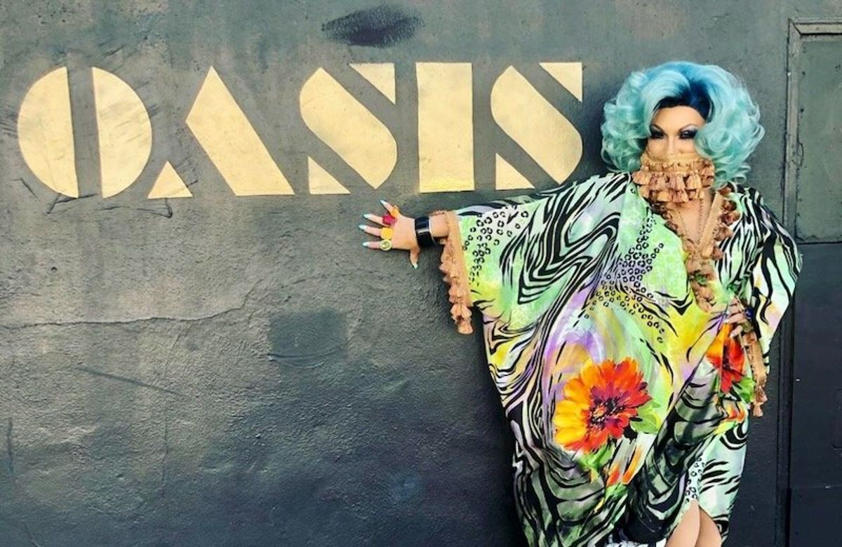 San Francisco names America's first drag laureate - Raw Story