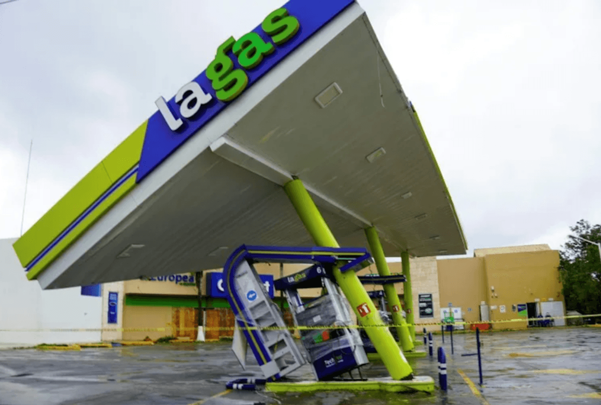 Beryl heads for Texas after causing damage, no deaths in Mexico - Raw Story