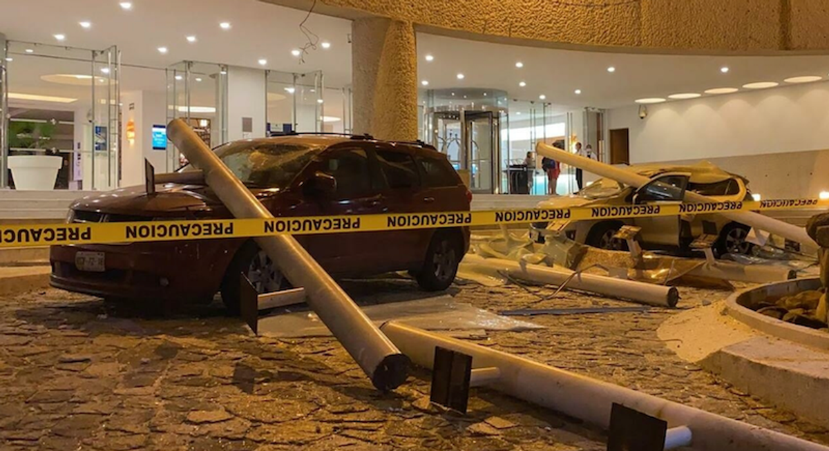 7.1-magnitude earthquake shakes Mexico - Raw Story