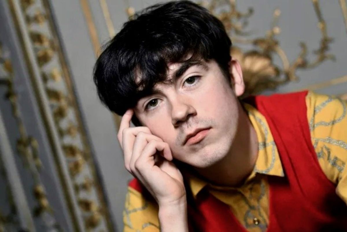 Indie-pop star Declan McKenna: from teen wonder to veteran at 25 - Raw ...