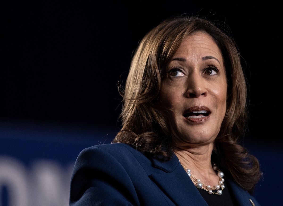 'Kim Jong Un liked me a lot': Harris bombards web with Trump quotes as ...