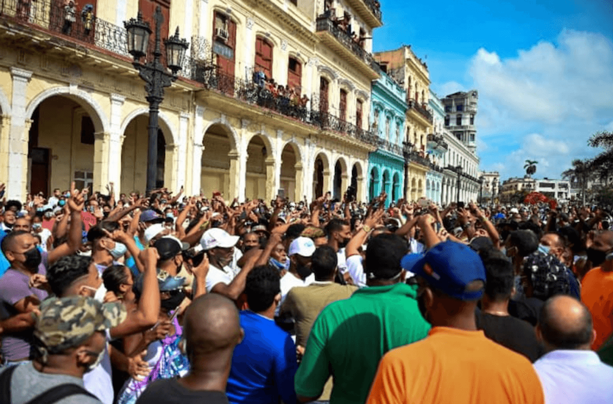 Cuban government bans bid for new protests - Raw Story