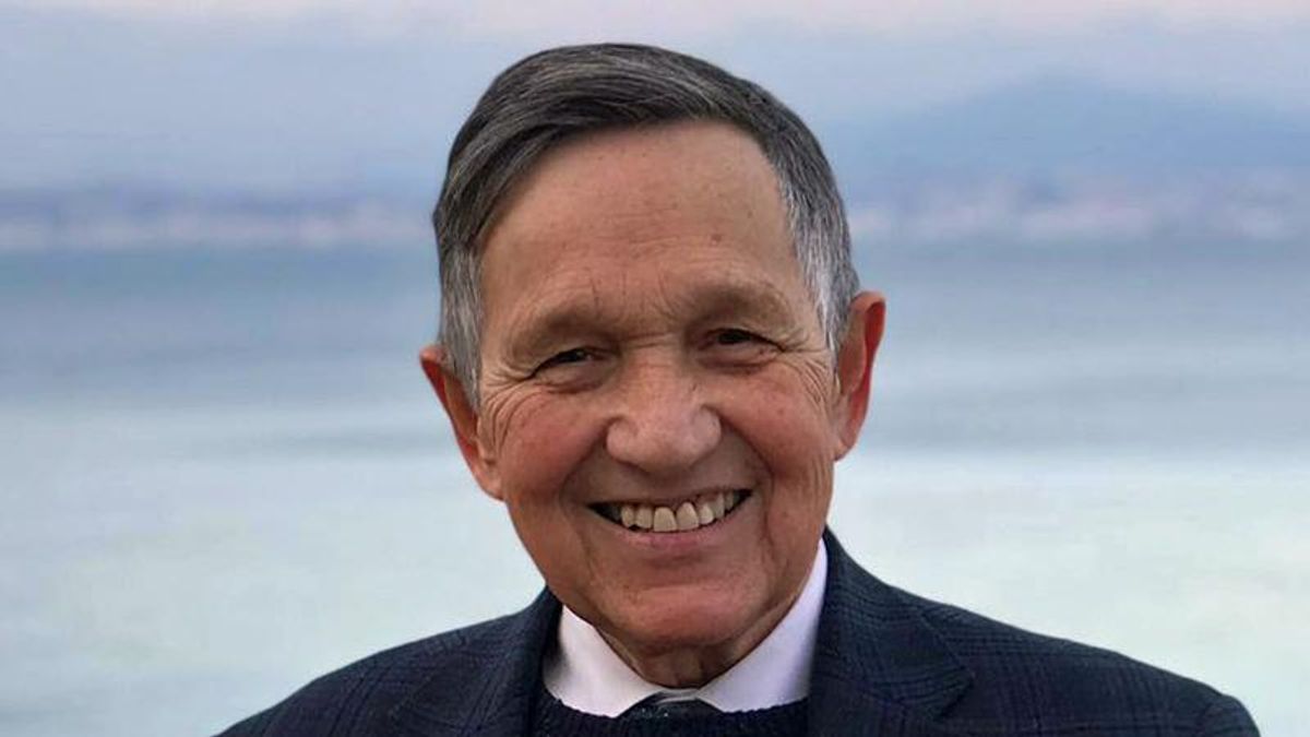 Dennis Kucinich concedes after failing to make Cleveland mayoral runoff ...