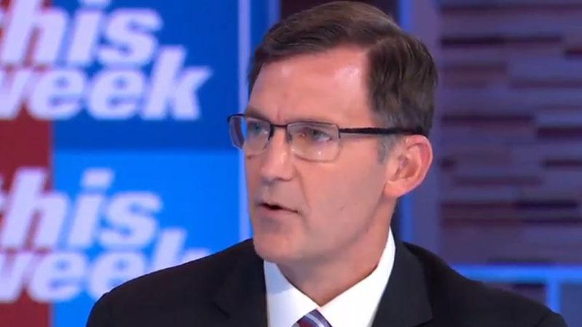 Trump admin whistleblower says officials tried to ‘stifle’ warnings ...