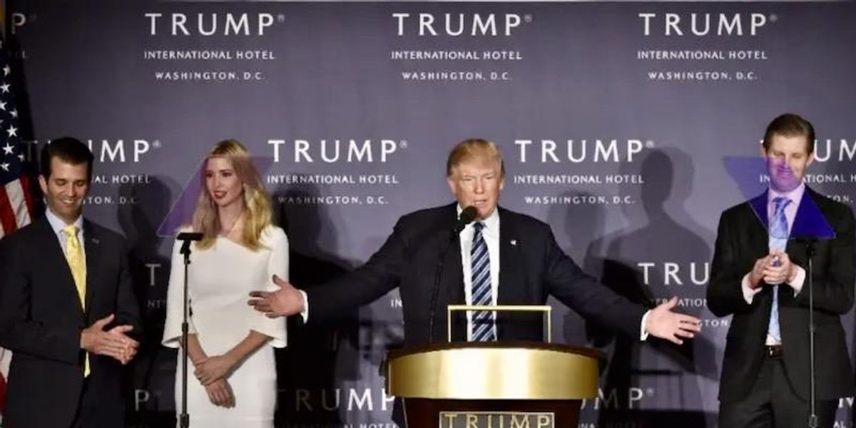 Tax Fraud Trial Of Trump Family Business Set To Begin In New York Raw Tax Fraud Trial Of Trump Family Business Set To Begin In New York Raw