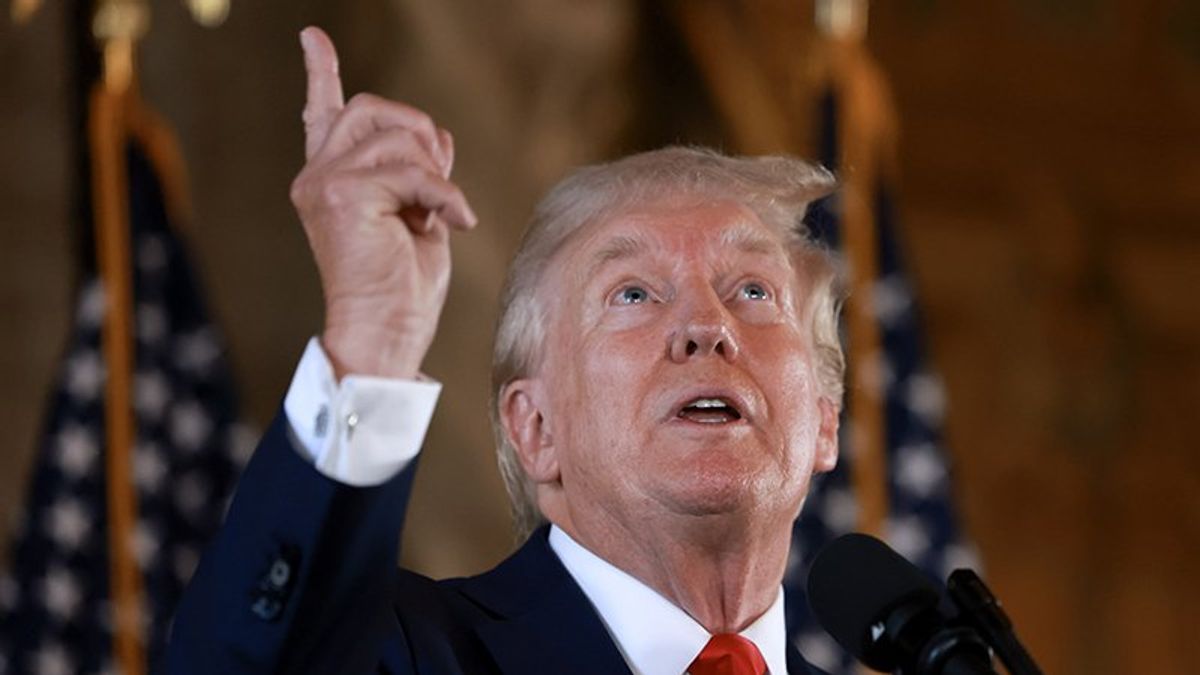 Psychiatrist thinks Americans are being 'blocked' from info on Trump’s ...