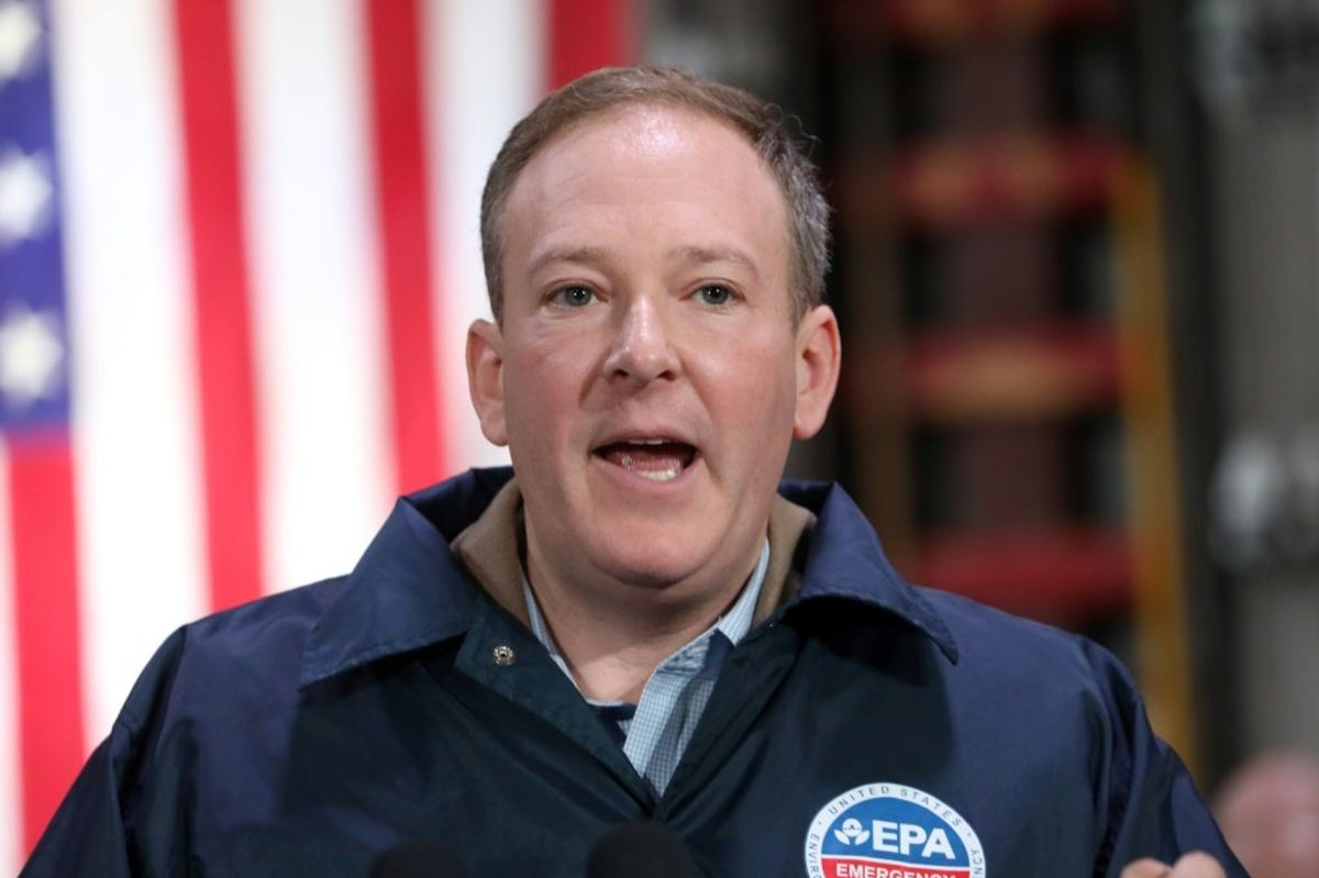 Trump EPA Sparks Outrage After Plan Drops Dollar Value On Lives Saved Trump EPA Sparks Outrage After Plan Drops Dollar Value On Lives Saved