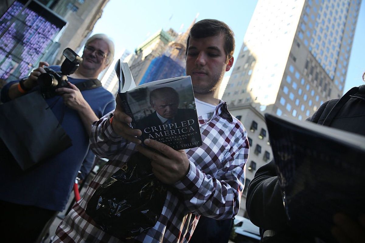 'New grift': Trump's latest book announcement leads to taunts from ...