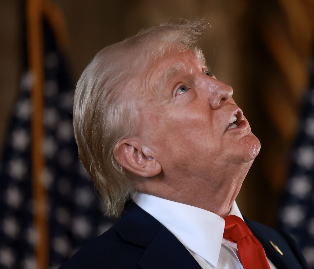 'Something will snap in him': Analyst predicts when Trump will have ...