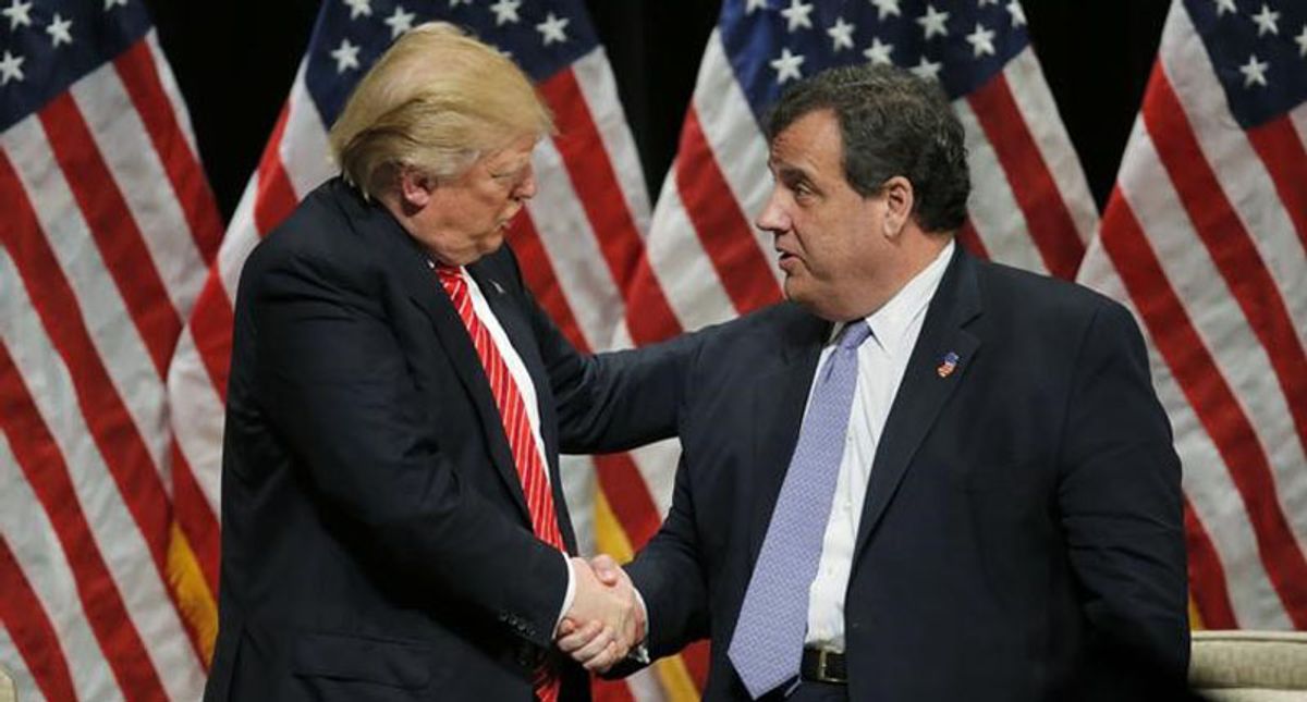 Trump’s 'underlying conduct' is 'beneath the bar' for an American ...