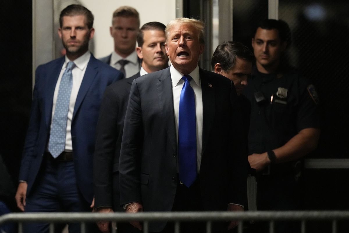 Impeachment counsel puts Judge Merchan on notice that he 'must say no ...